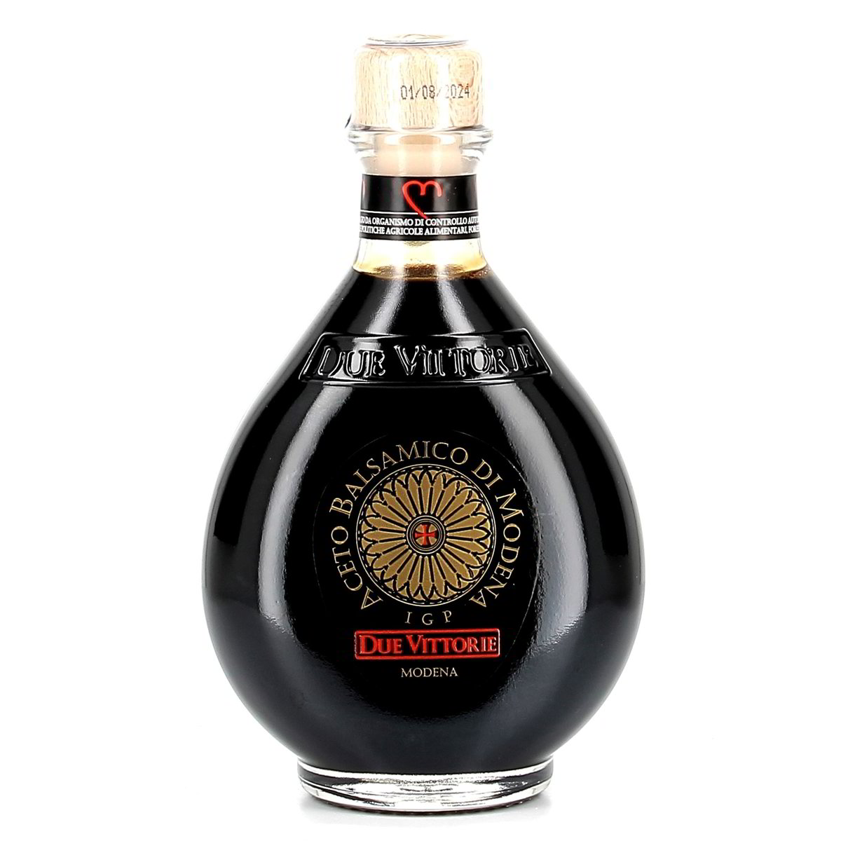 ACETO BALSAMICO DI MODENA IGP DUE VITTORIE 250 ml in dettaglio ...